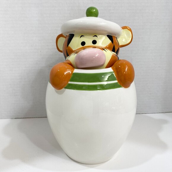 Disney | Kitchen | New Disney Tigger Winnie The Pooh Peekaboo Glazed ...